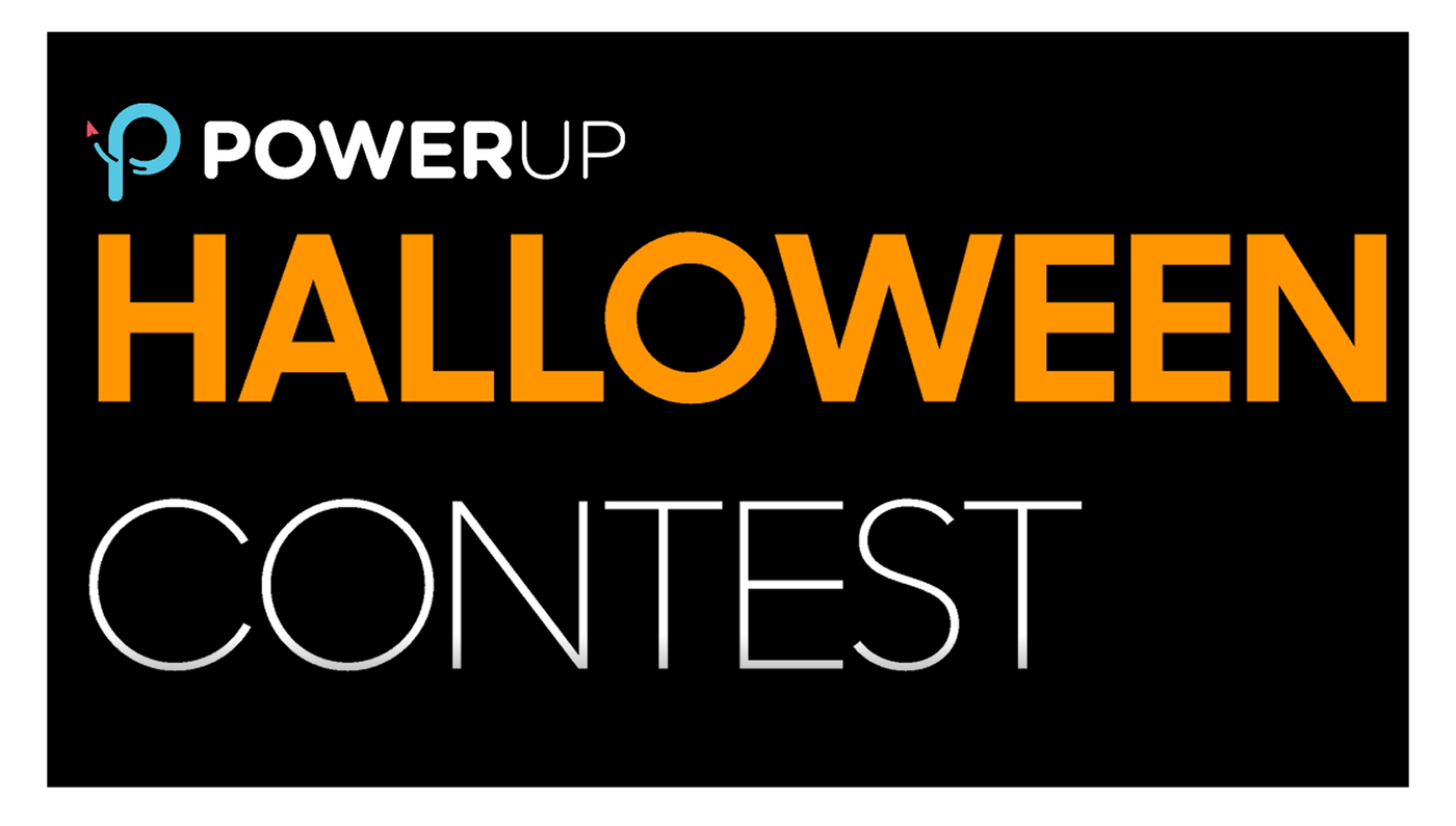 POWERUP contests - POWERUP®