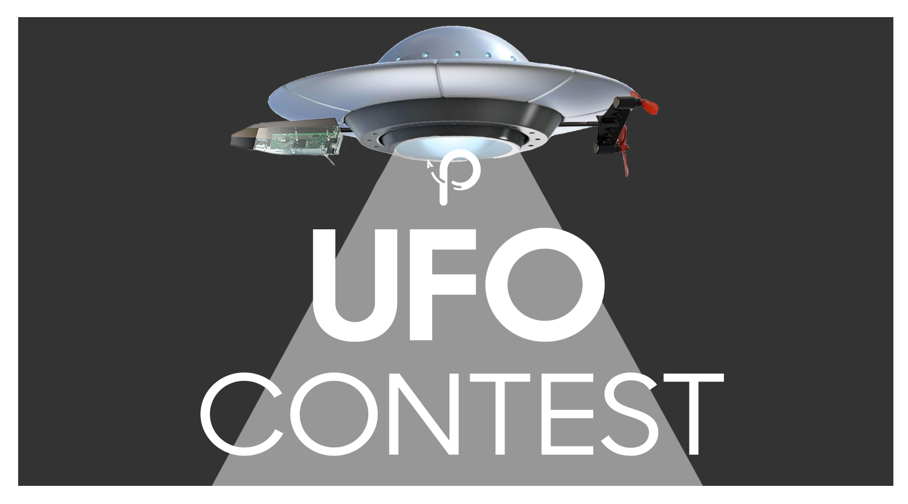 POWERUP UFO Contest - POWERUP®