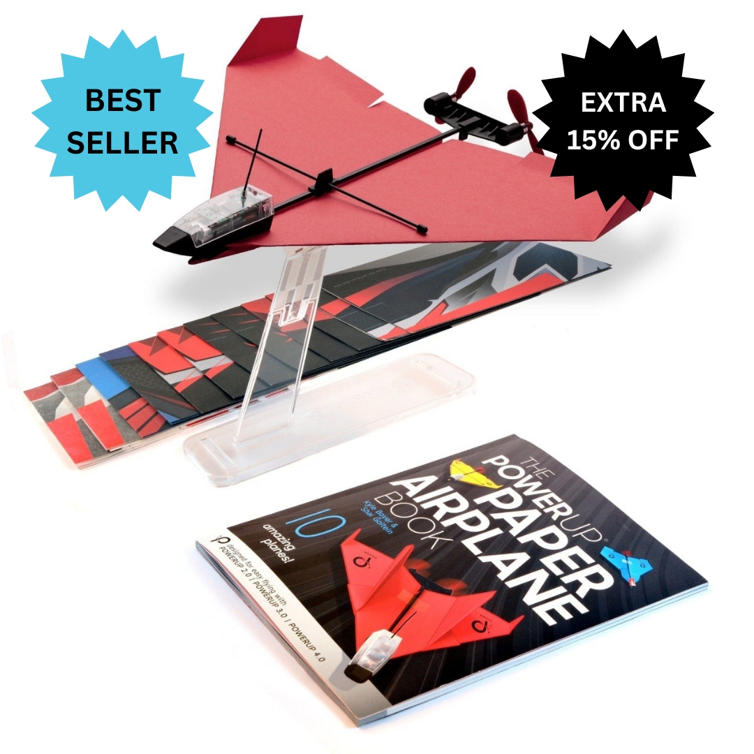 POWERUP 4.0 FLIGHT MANUAL BUNDLE - POWERUP®