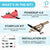 STARFLUX NEW DIY Balsa Wood RC Airplane Kit - POWERUP®