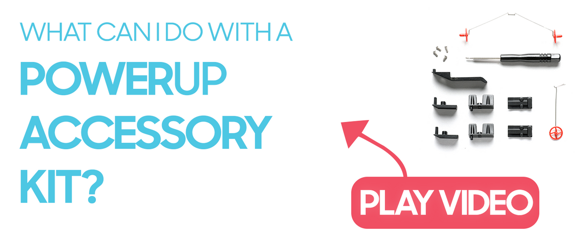 ADD-ON INSTALLATION KIT FOR POWERUP 4.0 - POWERUP®