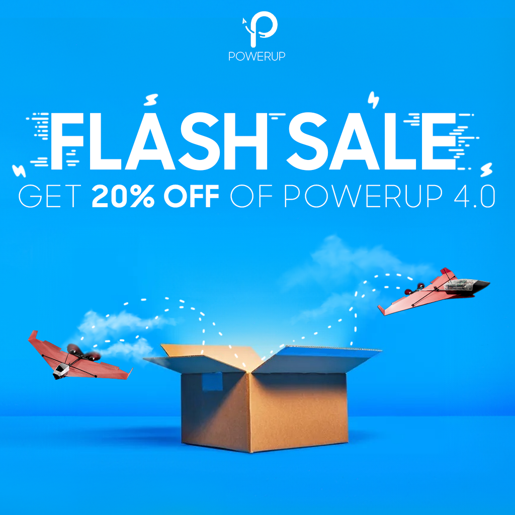 POWERUP PRIME DAY 2024 - POWERUP®