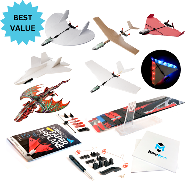 POWERUP 2.0 - PLTW Classroom kit (24 Set) - POWERUP®