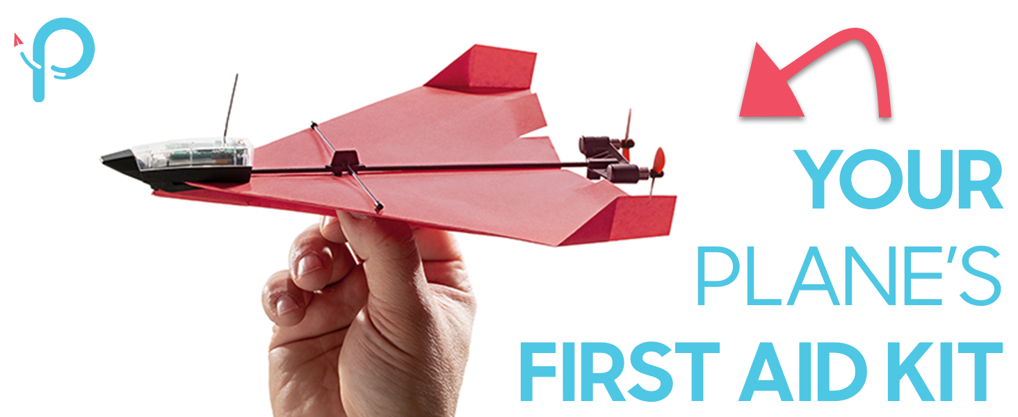 SPARE PARTS KIT FOR POWERUP 4.0 - POWERUP®