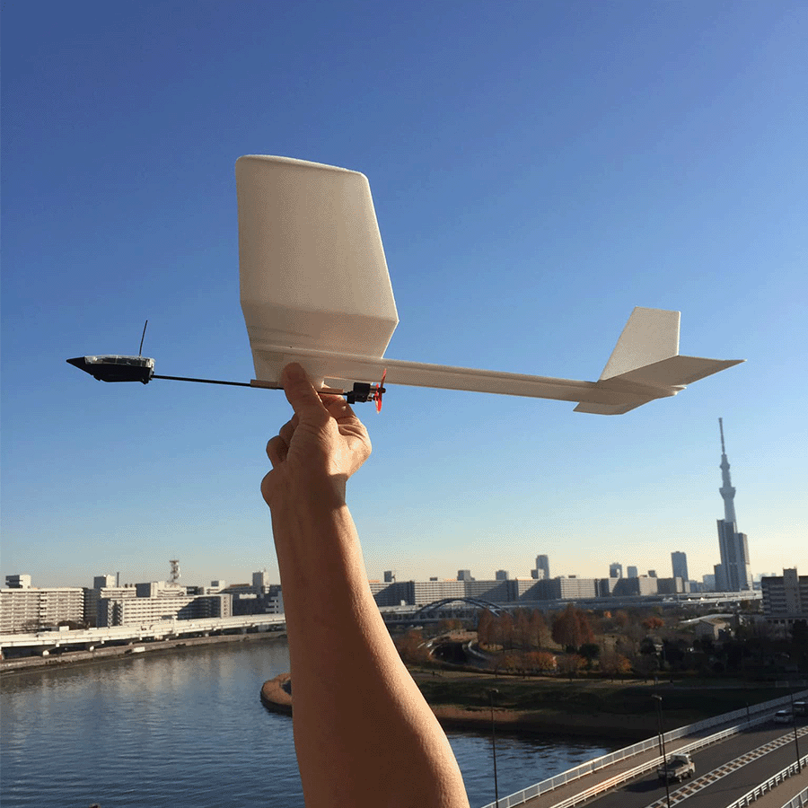 POWERUP Toys | Smartphone Controlled Paper Airplanes
