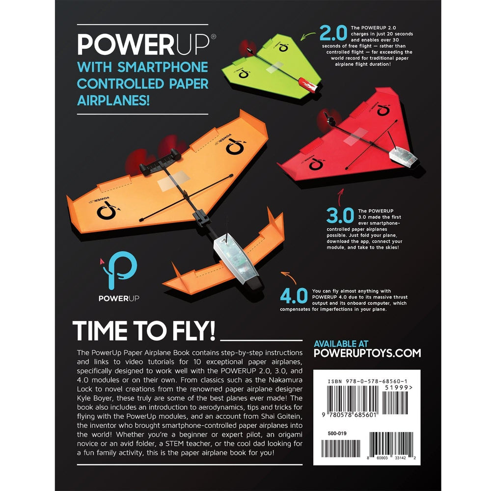 POWERUP 4.0 FLIGHT MANUAL BUNDLE - POWERUP®