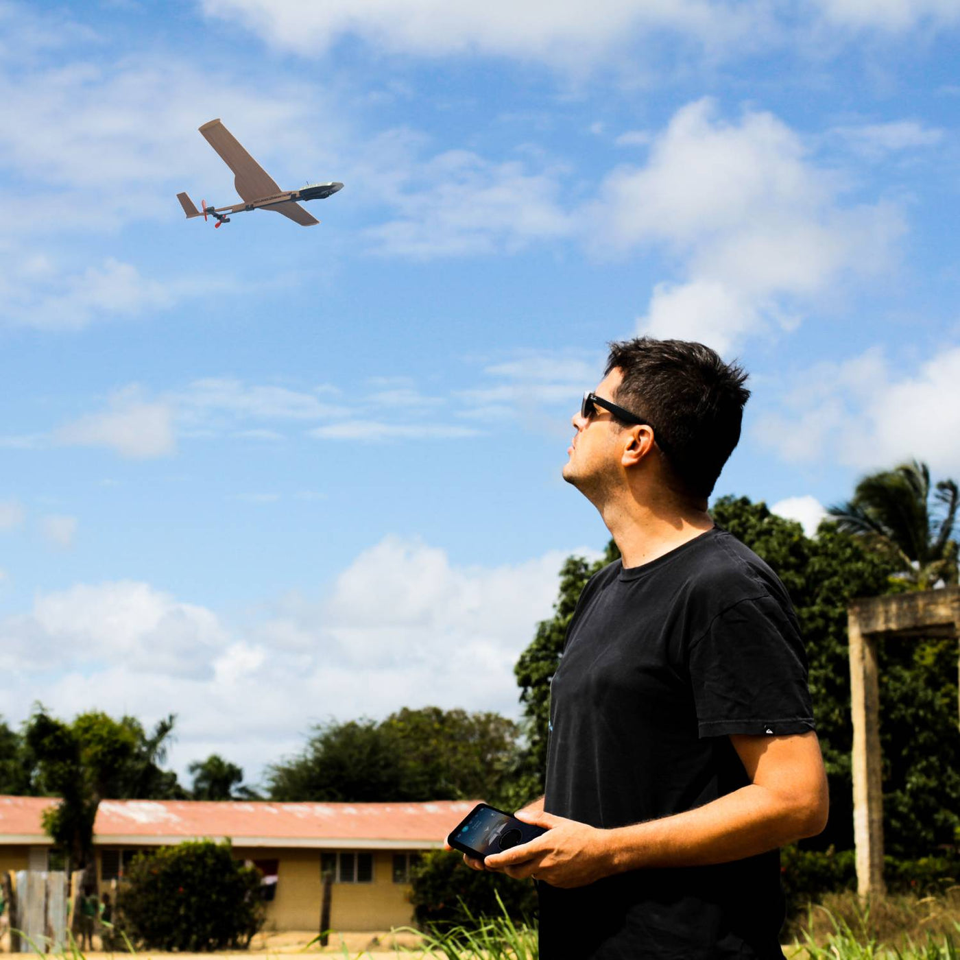 TORNADO UPDRAFT WITH POWERUP 4.0 AIRPLANE - POWERUP®