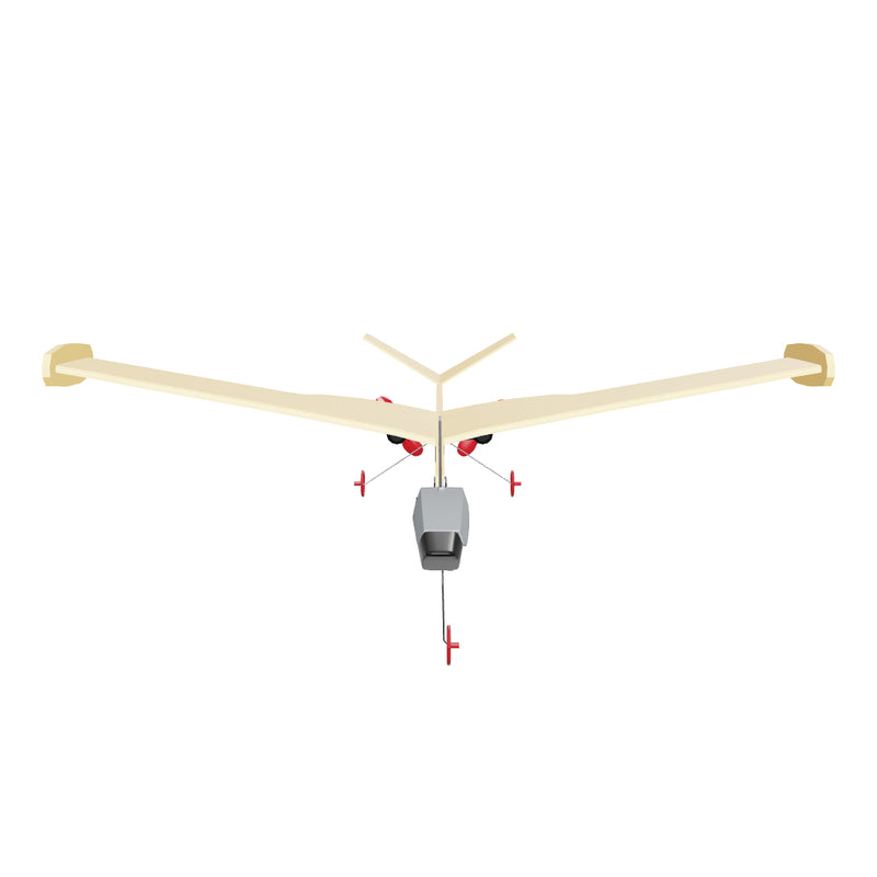 TORNADO UPDRAFT WITH POWERUP 4.0 AIRPLANE - POWERUP®